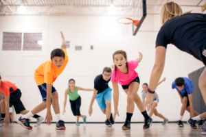 Lake Country WAC Class, Open Gym & Pool Schedule