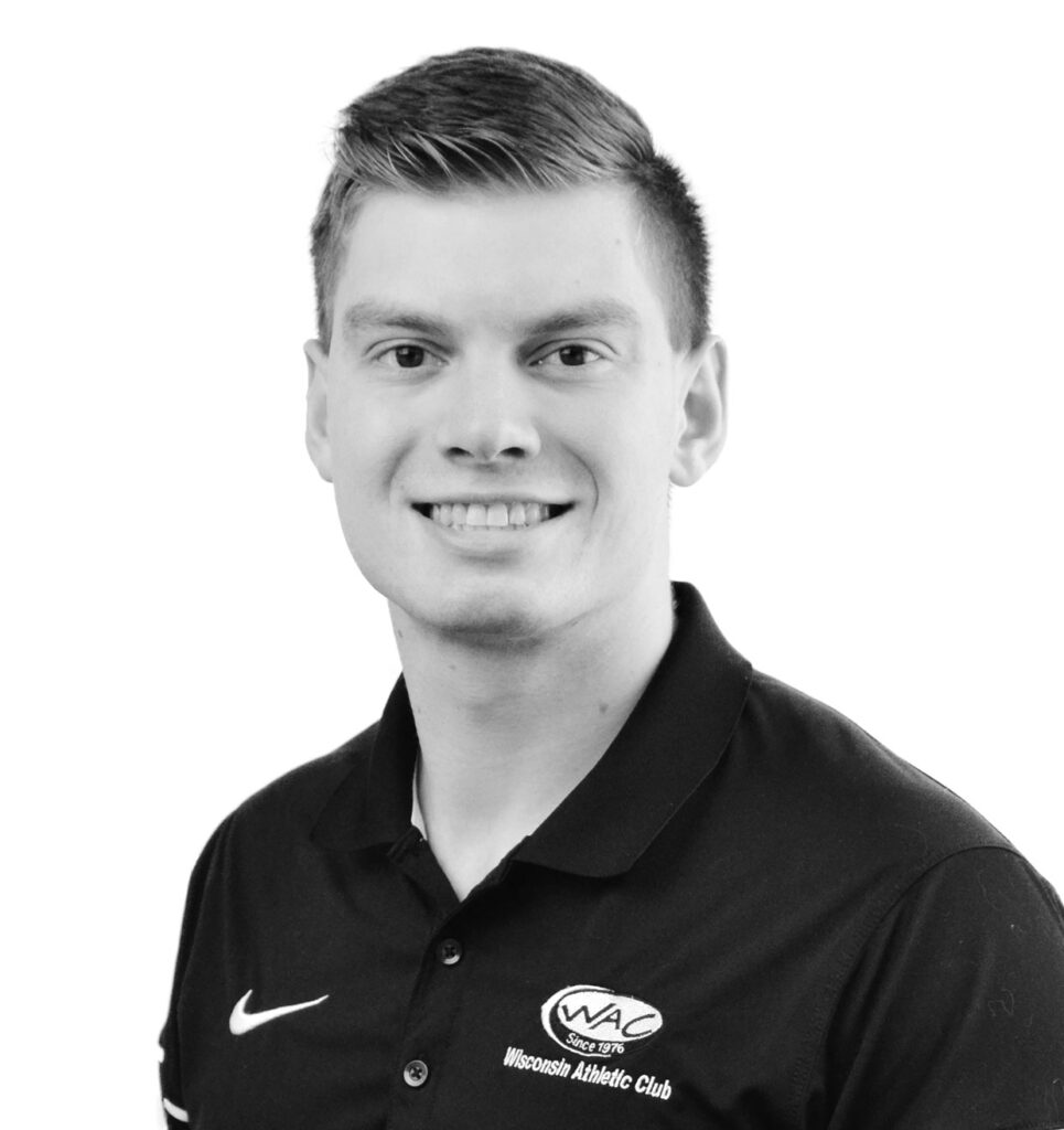 Alex Knickrehm - Wisconsin Athletic Club