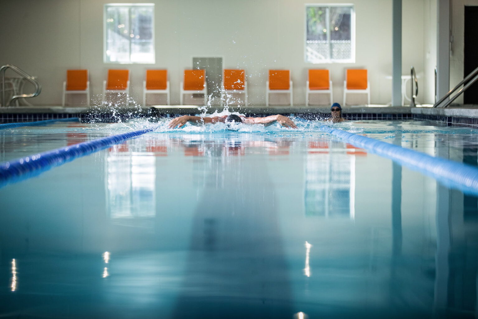 Aquatics: Indoor & Outdoor Pools - Wisconsin Athletic Club