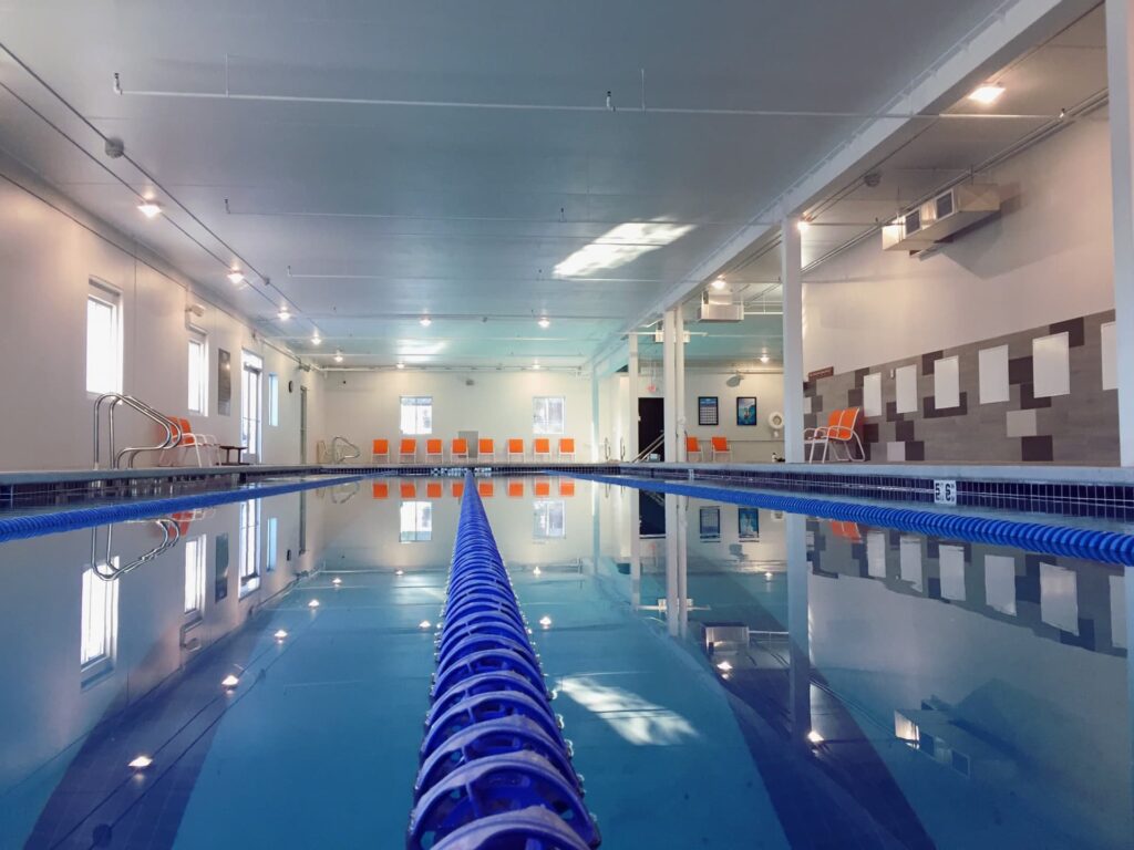 Aquatics: Indoor & Outdoor Pools - Wisconsin Athletic Club