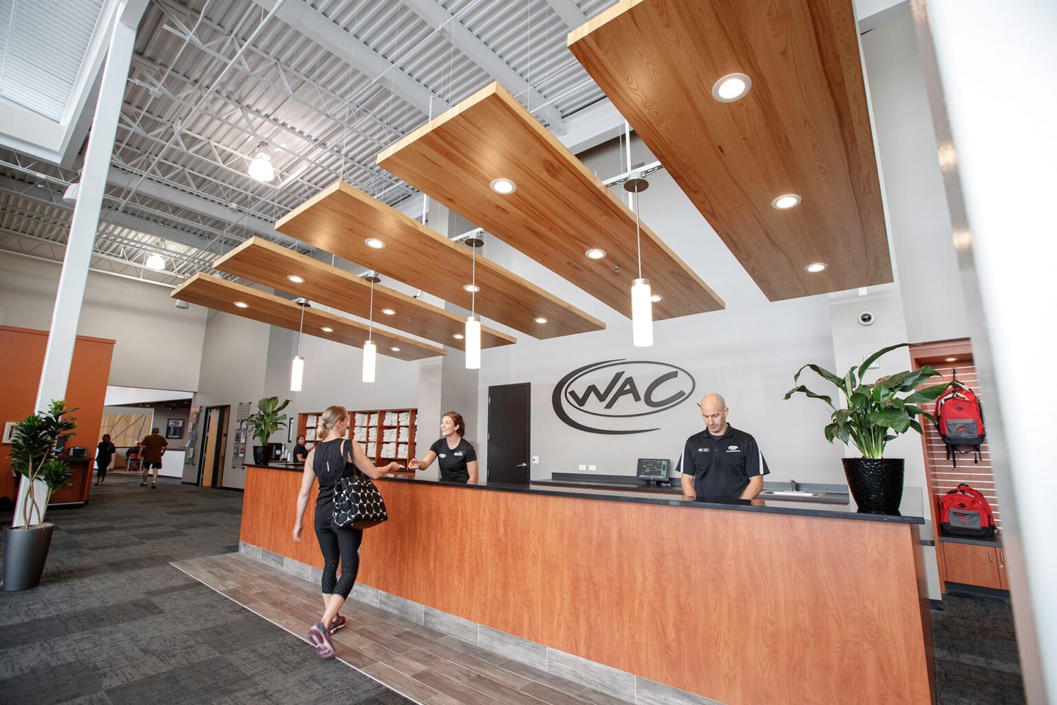 Gym in Brookfield - Wisconsin Athletic Club