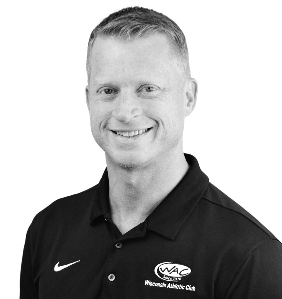 Ben Jacobs - Wisconsin Athletic Club
