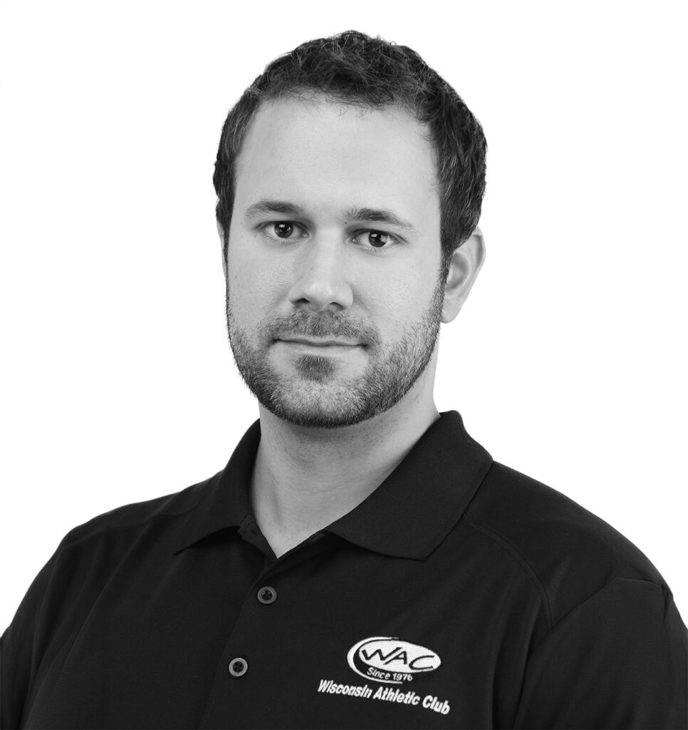 David Armstrong - Wisconsin Athletic Club