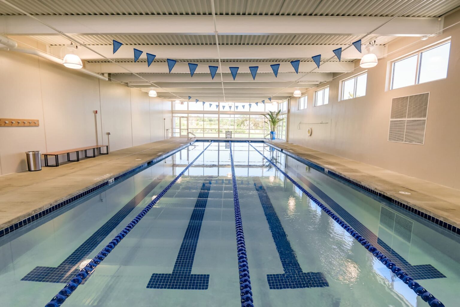 Aquatics: Indoor & Outdoor Pools - Wisconsin Athletic Club