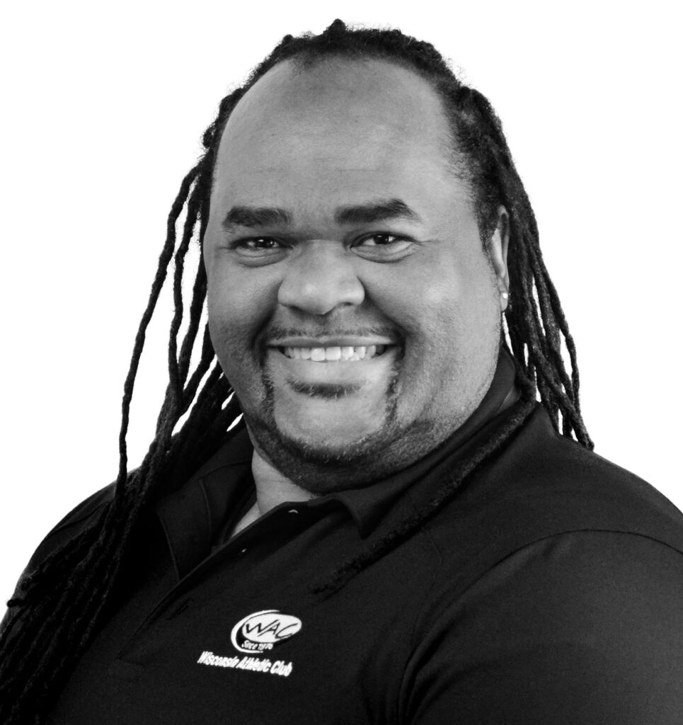 Jeoffrey Hutcherson - Wisconsin Athletic Club