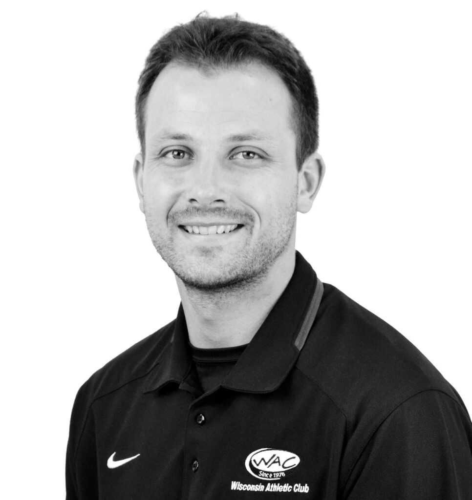 Jordan Moul - Wisconsin Athletic Club