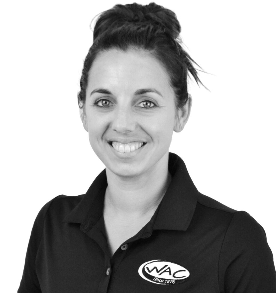 Kayla Jaskowiak - Wisconsin Athletic Club