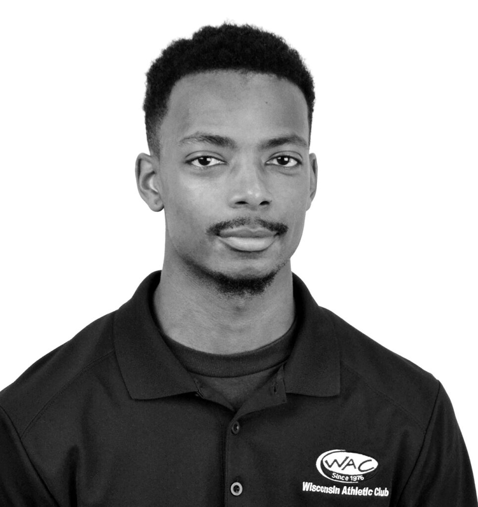 Montreal James - Wisconsin Athletic Club