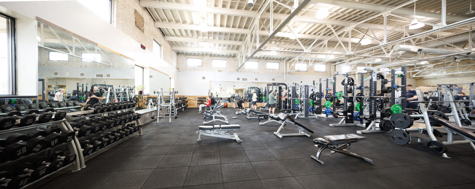 Gym in Wauwatosa - Wisconsin Athletic Club
