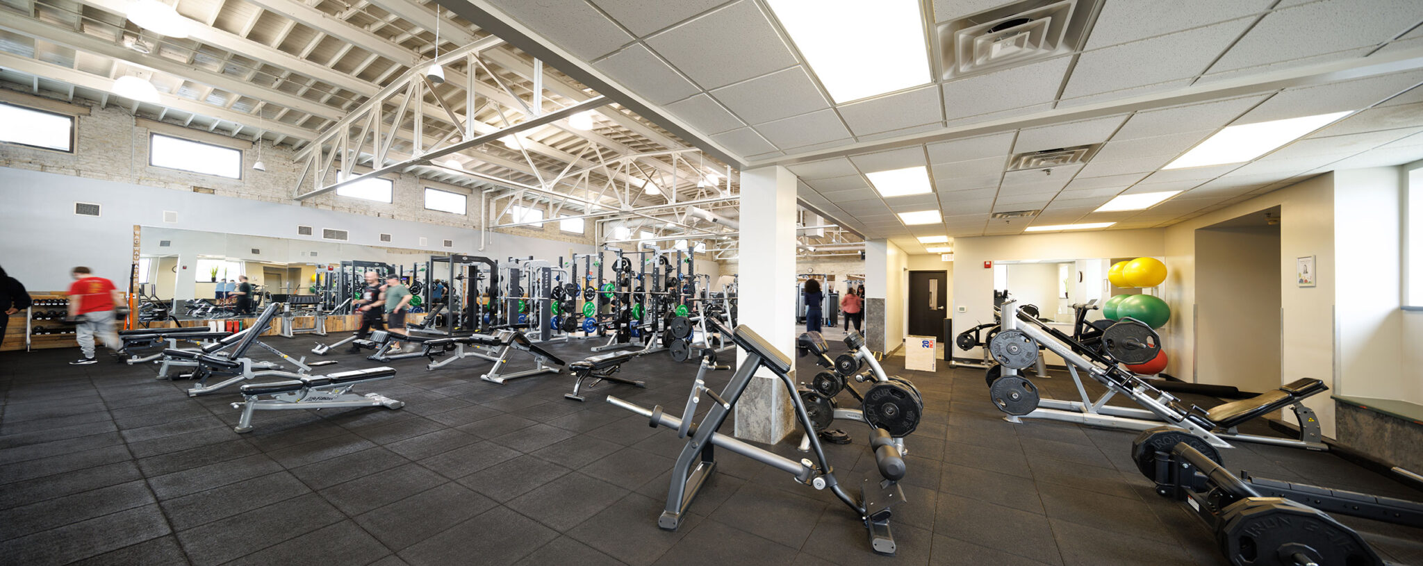 Gym in Wauwatosa - Wisconsin Athletic Club