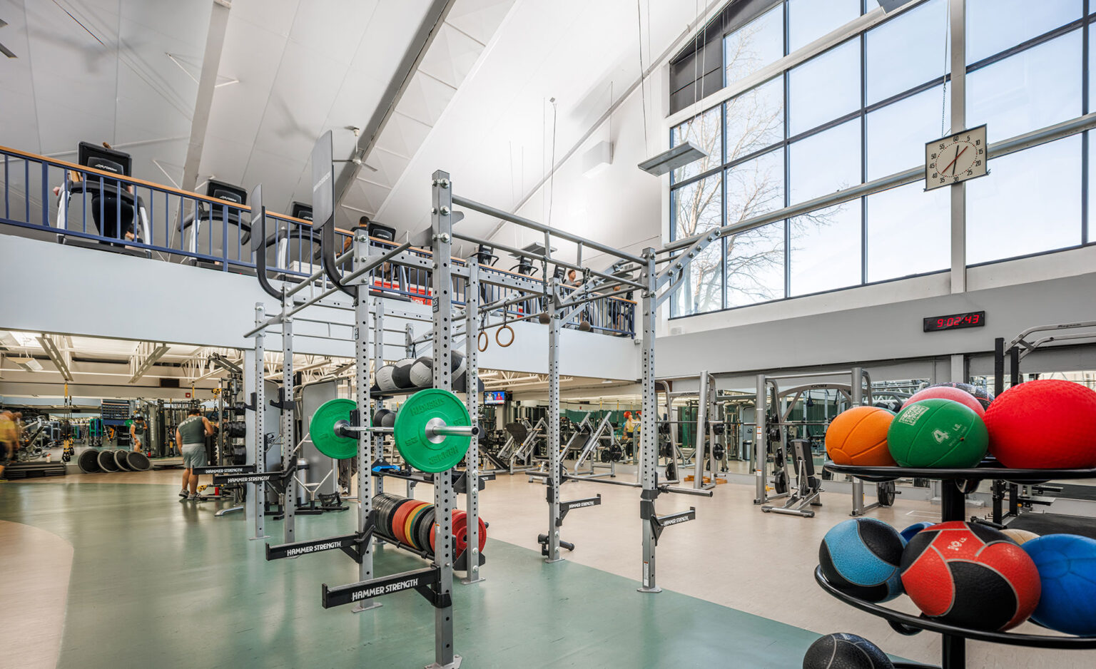 Gym in Lake Country - Wisconsin Athletic Club