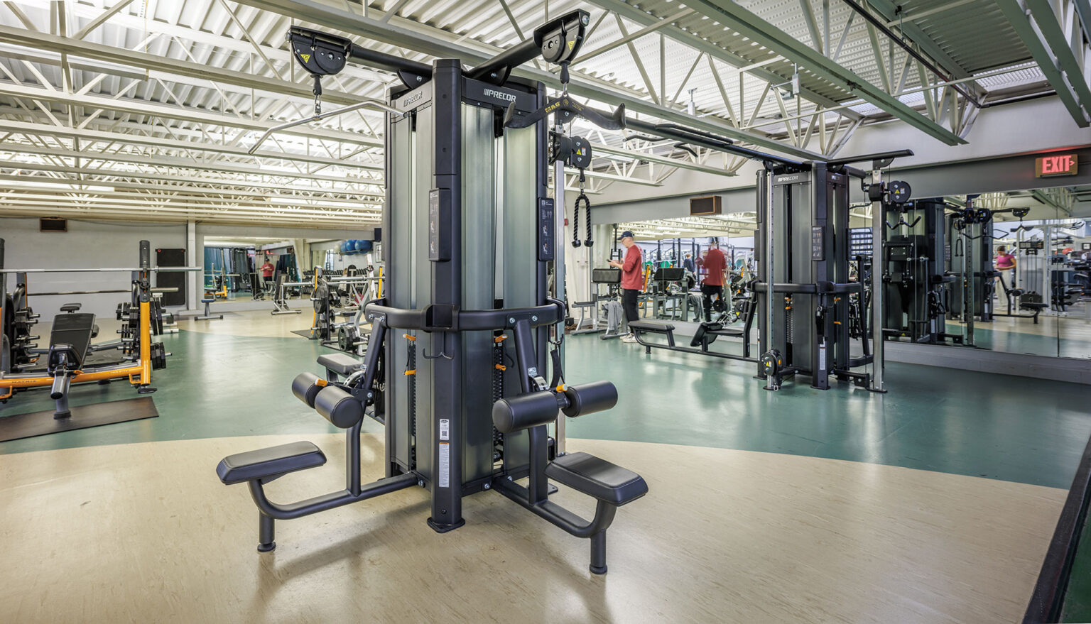 Gym in Lake Country - Wisconsin Athletic Club