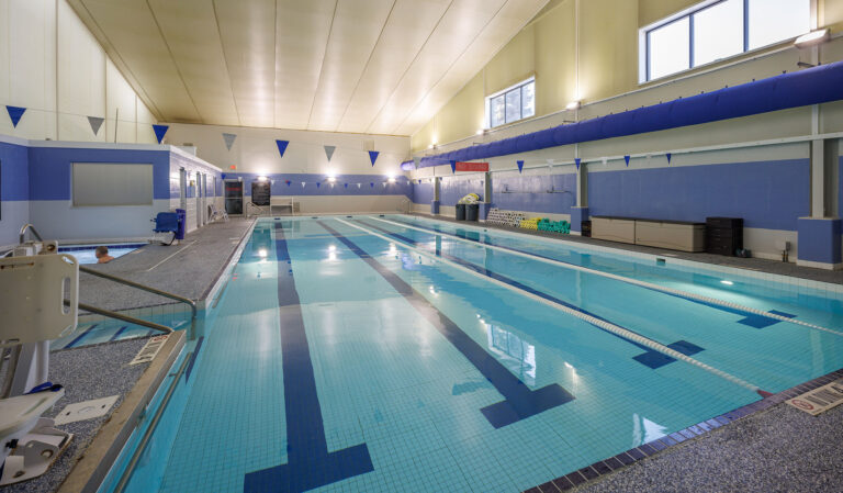 Aquatics: Indoor & Outdoor Pools - Wisconsin Athletic Club