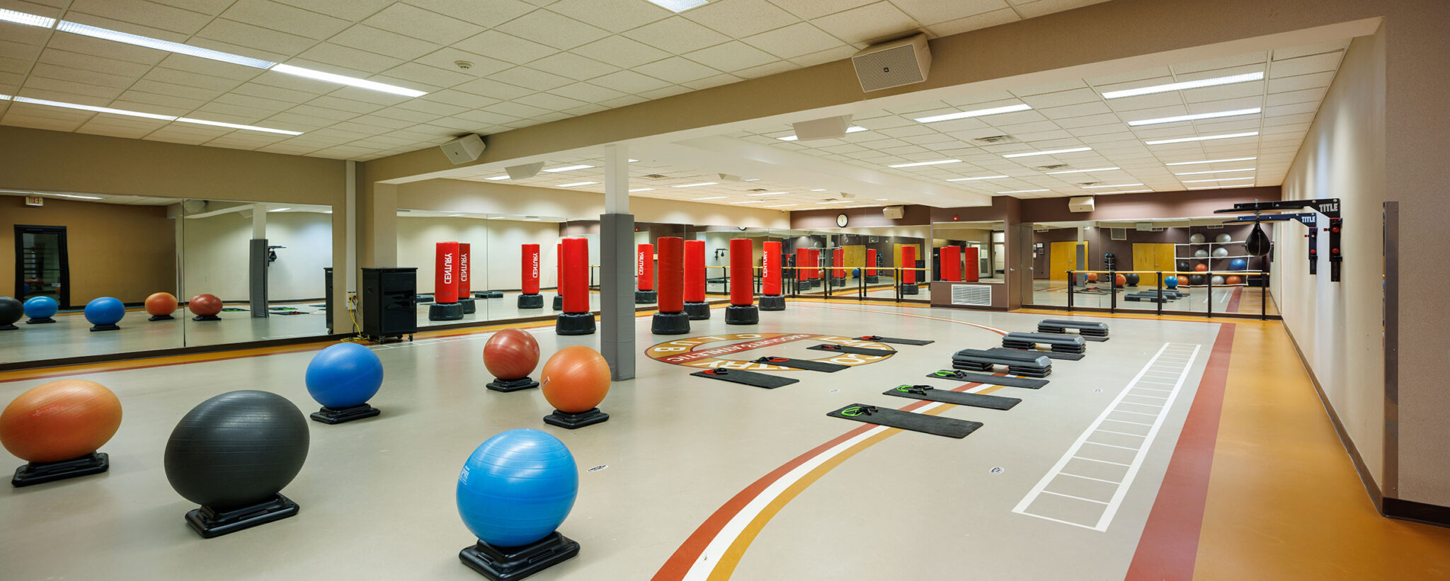 Gym in Lake Country - Wisconsin Athletic Club