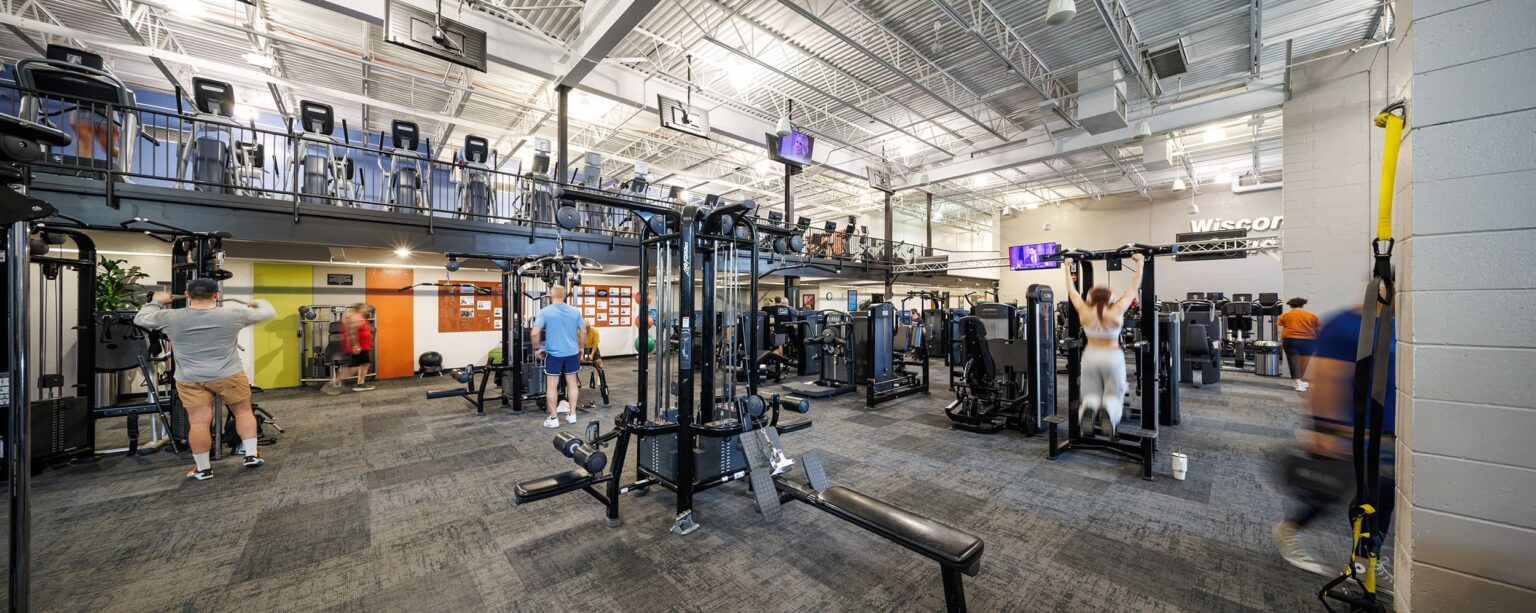 Gym in Brookfield - Wisconsin Athletic Club