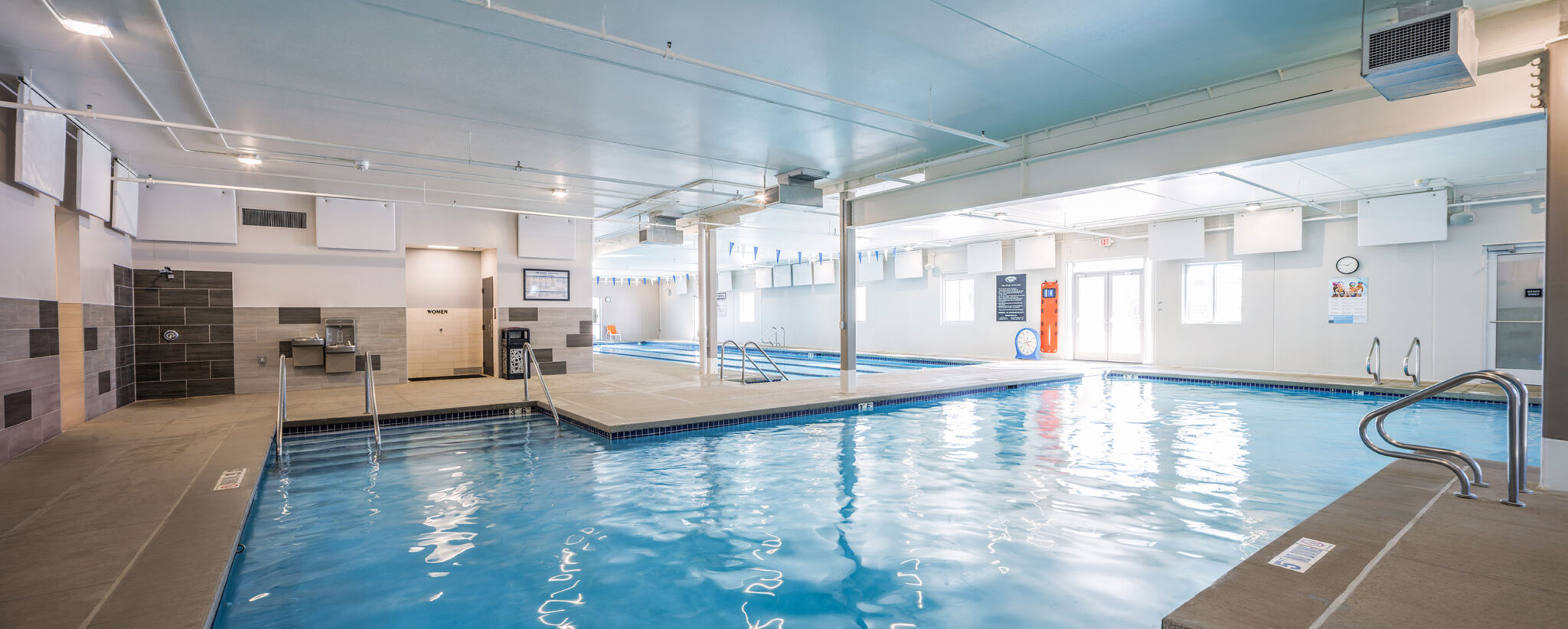 Aquatics: Indoor & Outdoor Pools - Wisconsin Athletic Club