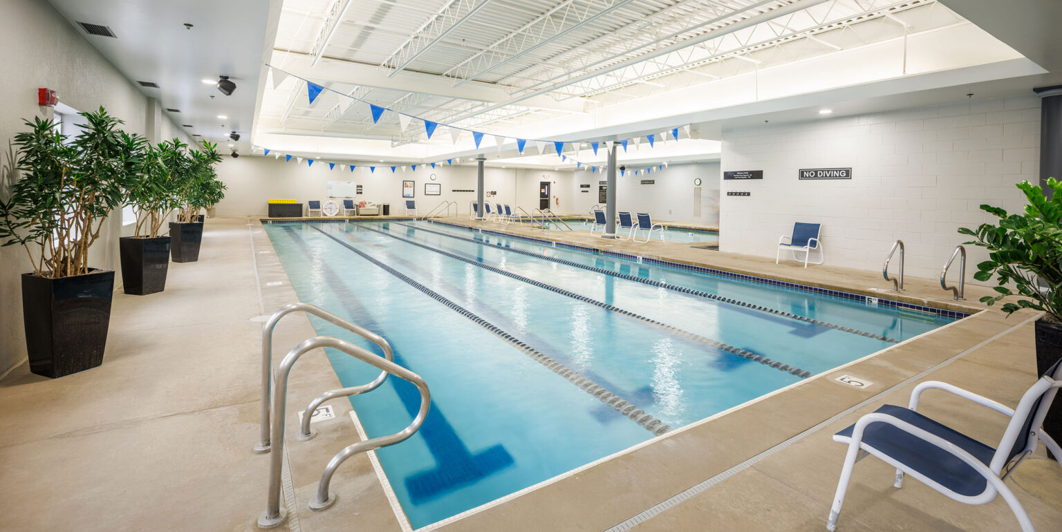 Aquatics: Indoor & Outdoor Pools - Wisconsin Athletic Club