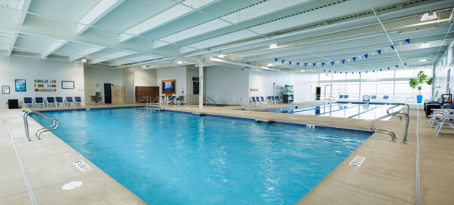 Aquatics: Indoor & Outdoor Pools - Wisconsin Athletic Club