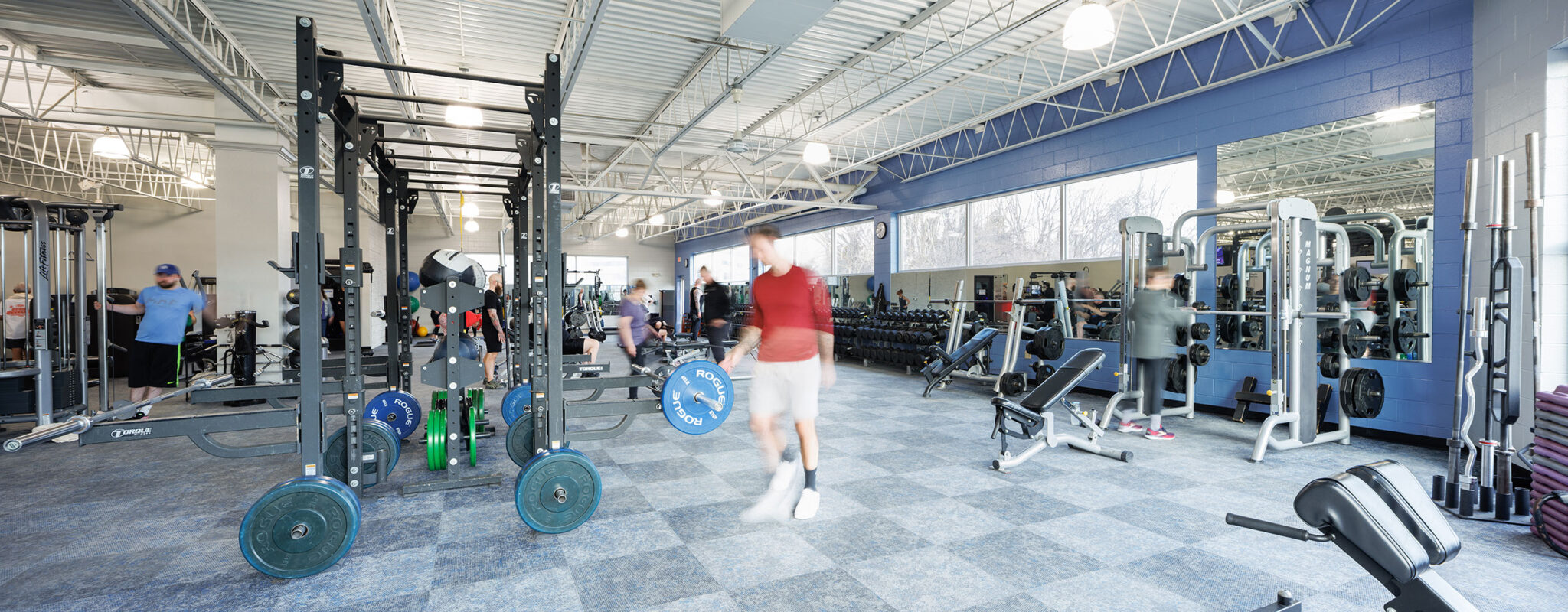 Gym in Greenfield - Wisconsin Athletic Club