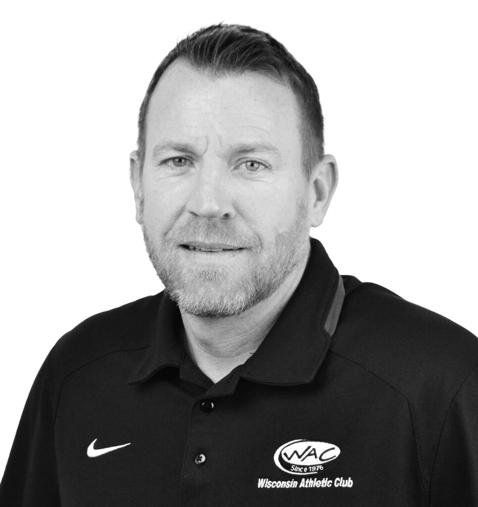 Tennis Courts & Programs - Wisconsin Athletic Club