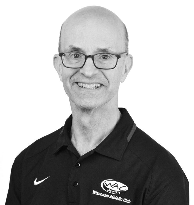Steve Cigich - Wisconsin Athletic Club