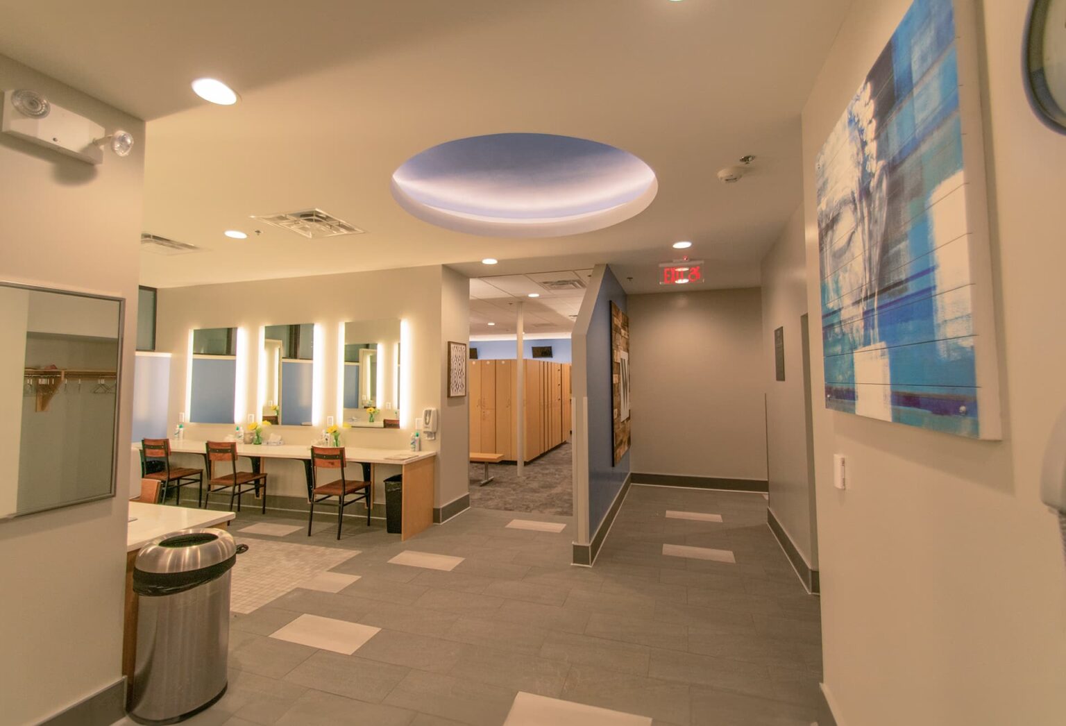 Gym in Wauwatosa - Wisconsin Athletic Club