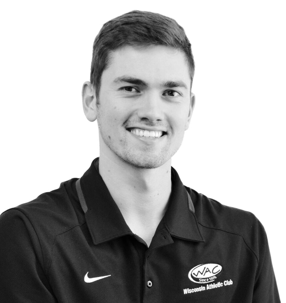 Tyler Van Allen - Wisconsin Athletic Club