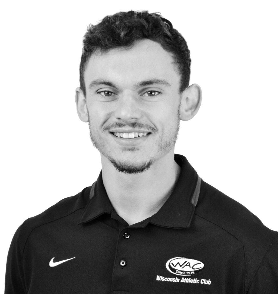 Tyler Zache - Wisconsin Athletic Club